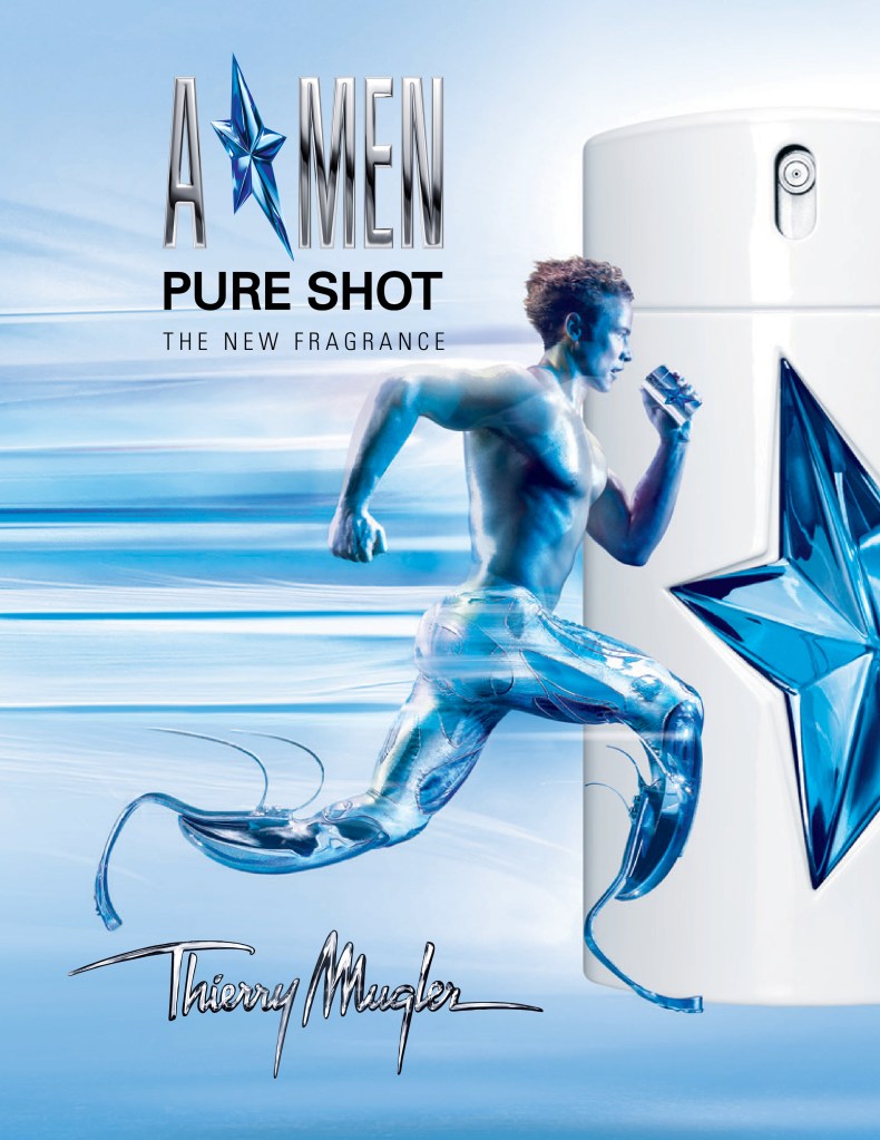 A New Generation of Comic Book Hero – Thierry Mugler A*Men Pure Shot ...