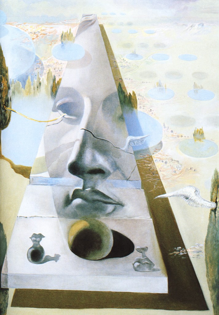 The Surrealist’s Perfume – Salvador Dalí Parfum de Toilette Perfume ...