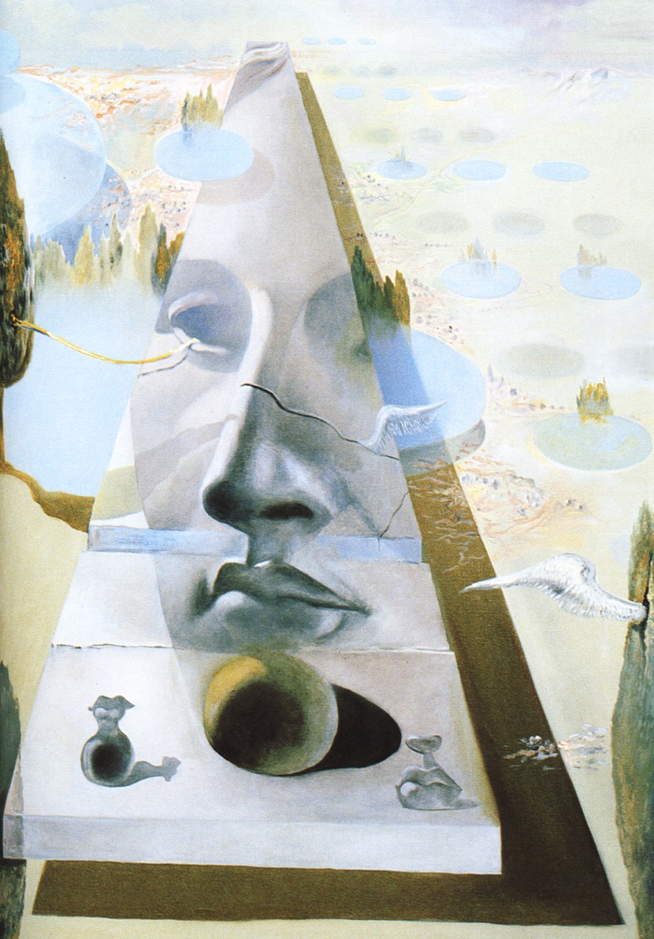 The Surrealist’s Perfume – Salvador Dalí Parfum de Toilette Perfume ...