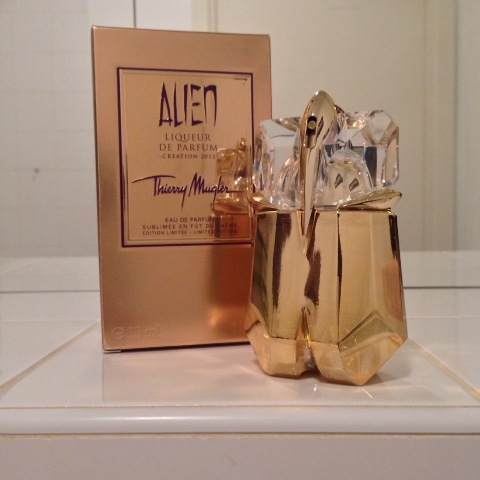 Smelly News: New From Thierry Mugler – ‘Les Liqueurs de Parfums’ – The ...