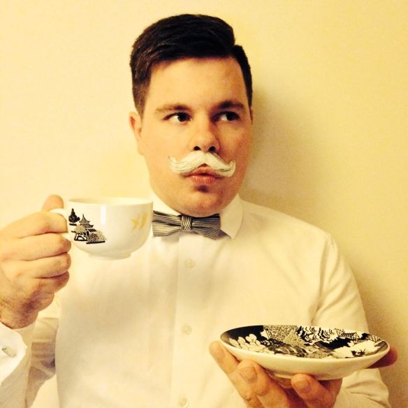 Moustache Monday: Week 1 – The Candy Perfume Boy