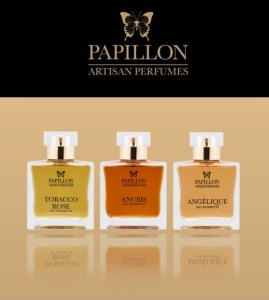No Gimmicks – Papillon Perfumery; Angelique, Anubis & Tobacco Rose ...