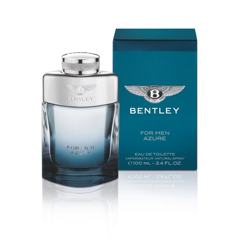Blue is the Colour – Lalique Hommage à l’Homme Voyageur & Bentley For ...