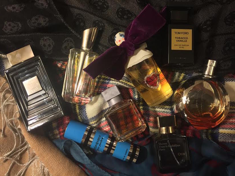 Scarf Scents – Perfumes to Wrap Around Your Neck – The Candy Perfume Boy