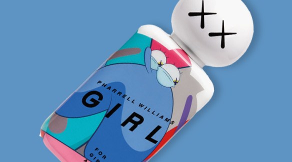 For Girls and Boys – Pharrell Williams X Comme des Garçons G I R L ...