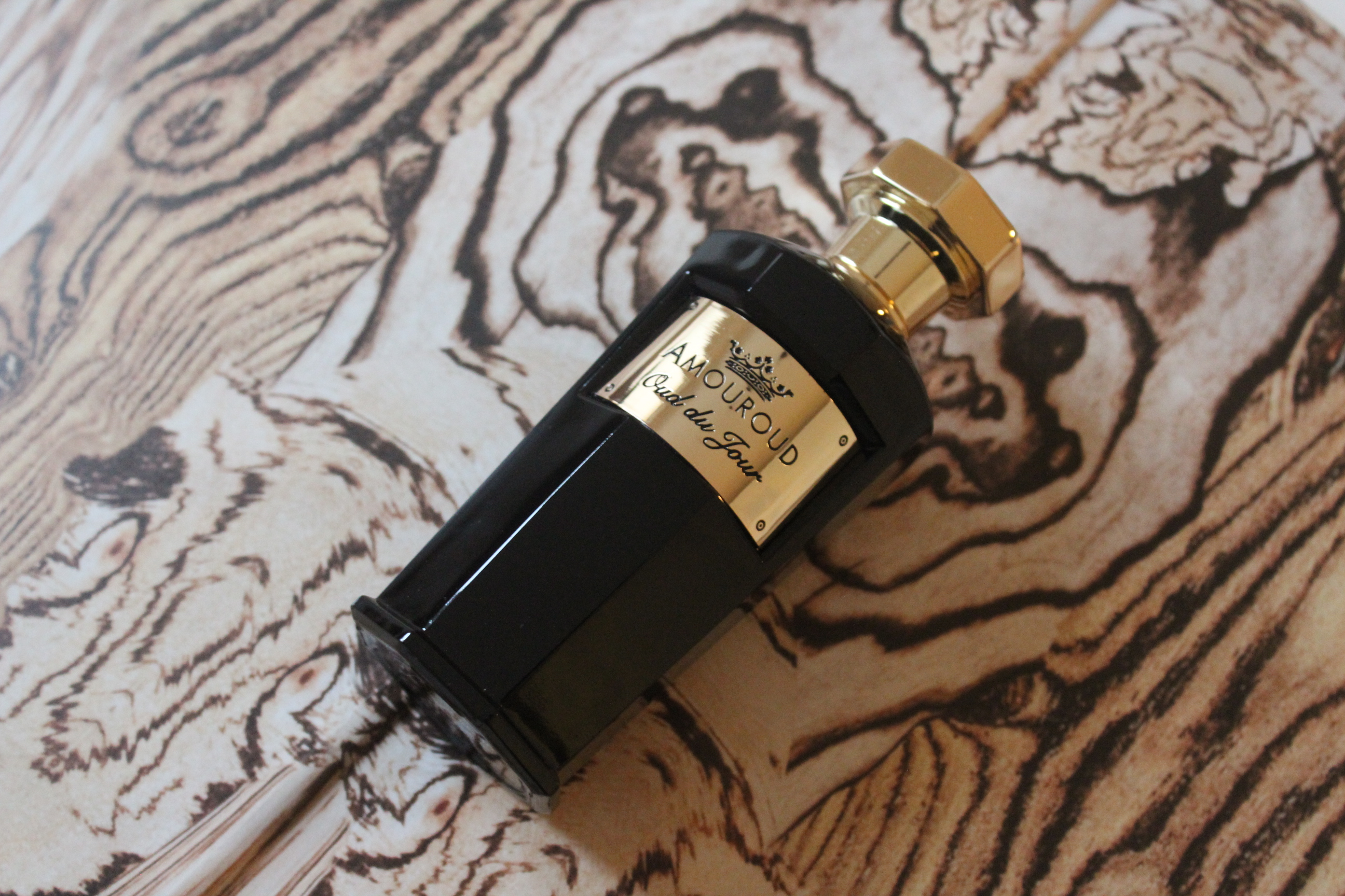 Oh for the Love of Oud – Amouroud by The Perfumer’s Workshop – The ...