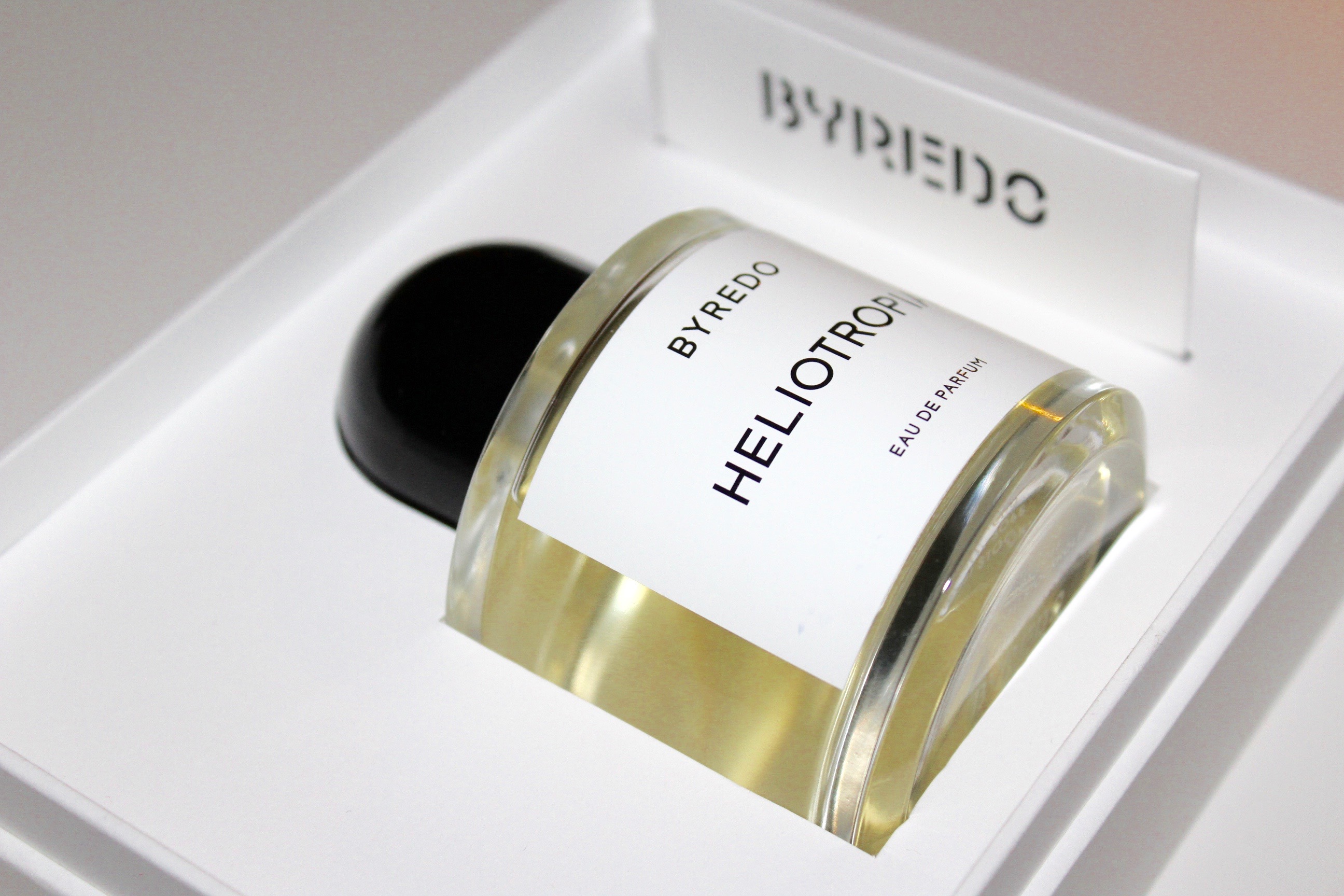 Liberty Art Fragrance – BYREDO Heliotropia Perfume Review – The Candy ...