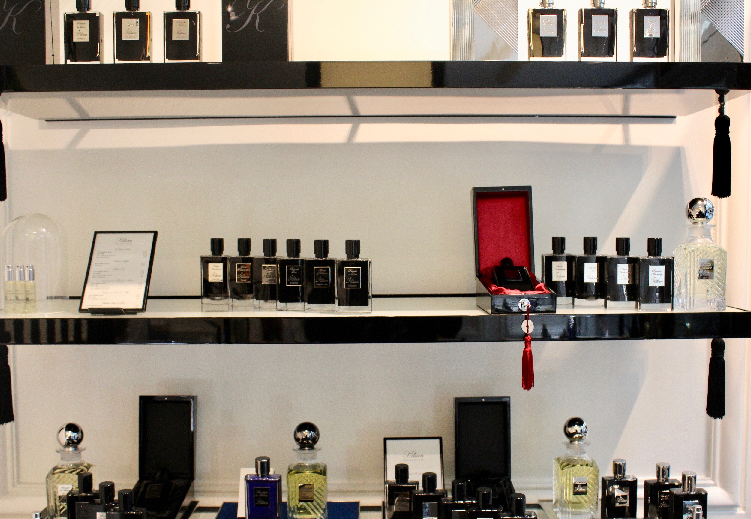 By Kilian, Burlington Arcade – The Candy Perfume Boy
