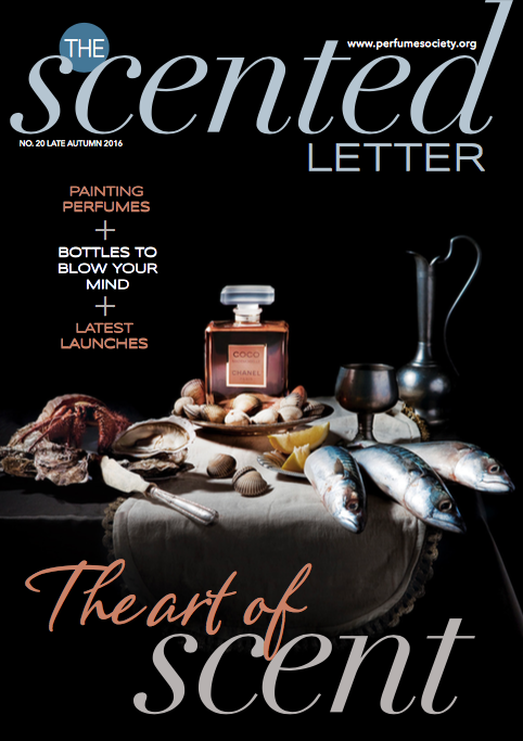 The Art of Scent from The Perfume Society – The Candy Perfume Boy