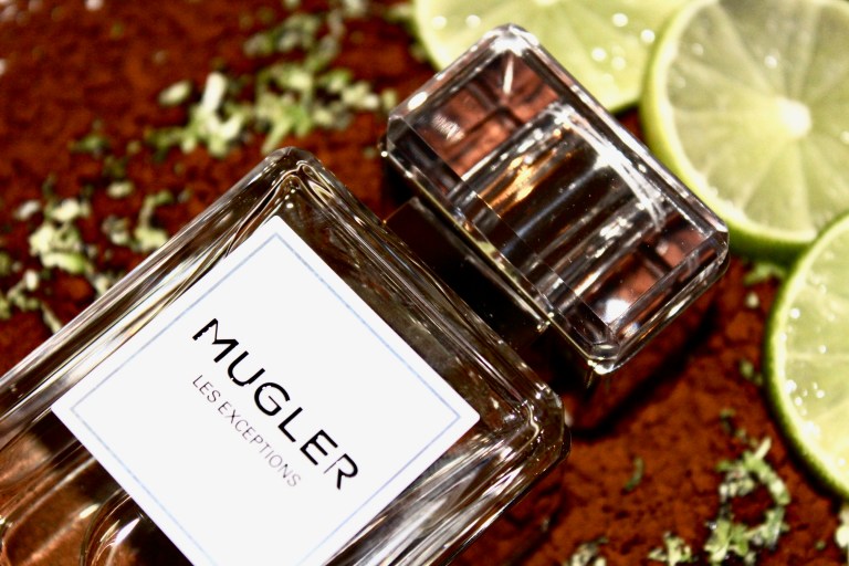 Perfume Review: Les Exceptions Hot Cologne by MUGLER – The Candy ...