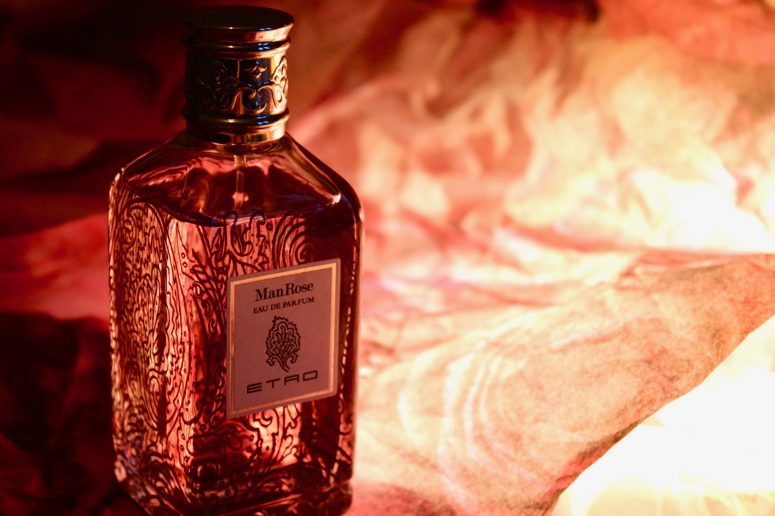 On Escentual: ManRose by ETRO – The Candy Perfume Boy