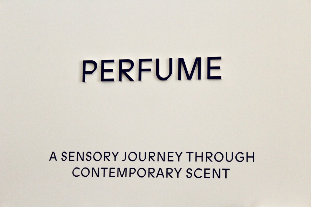 Perfume: A Sensory Journey Through Contemporary Scent @ Somerset House ...