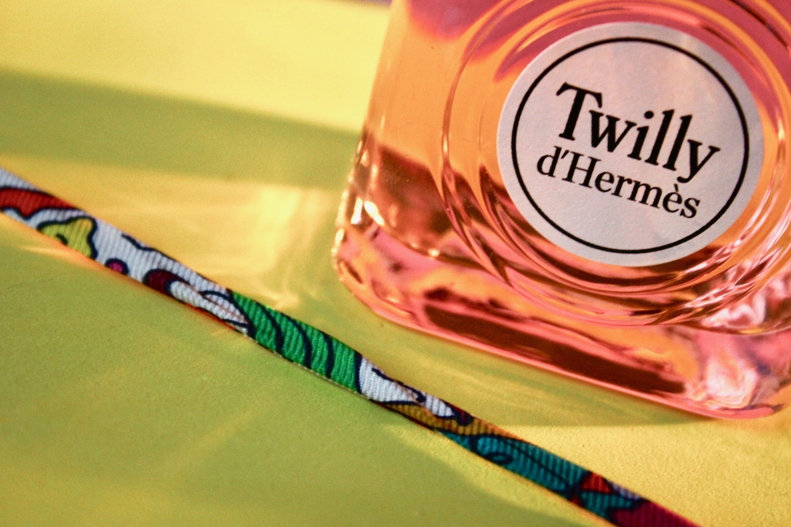 Perfume Review: Twilly d’Hermès by Hermès – The Candy Perfume Boy