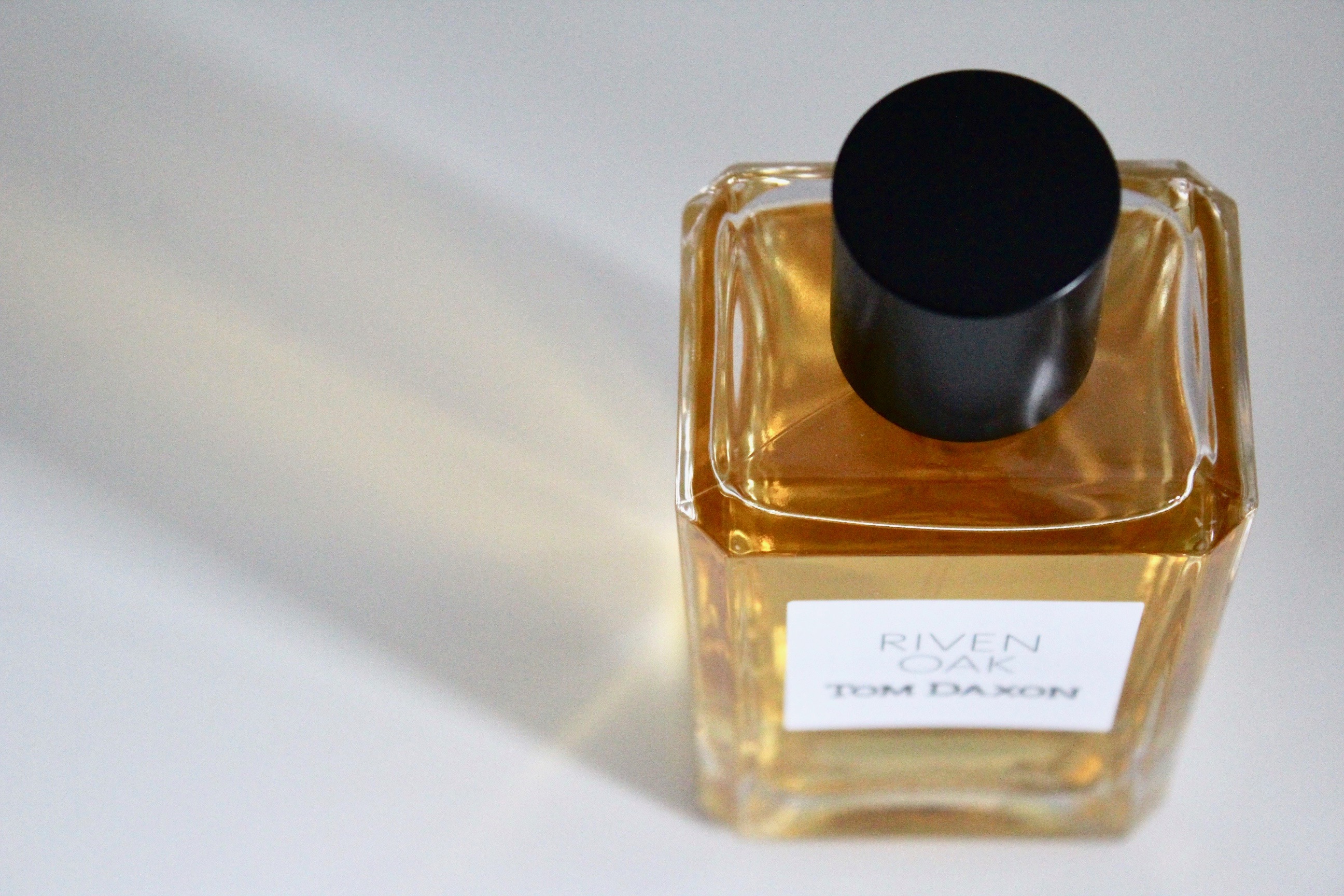 Perfume Review: Riven Oak by Tom Daxon – The Candy Perfume Boy