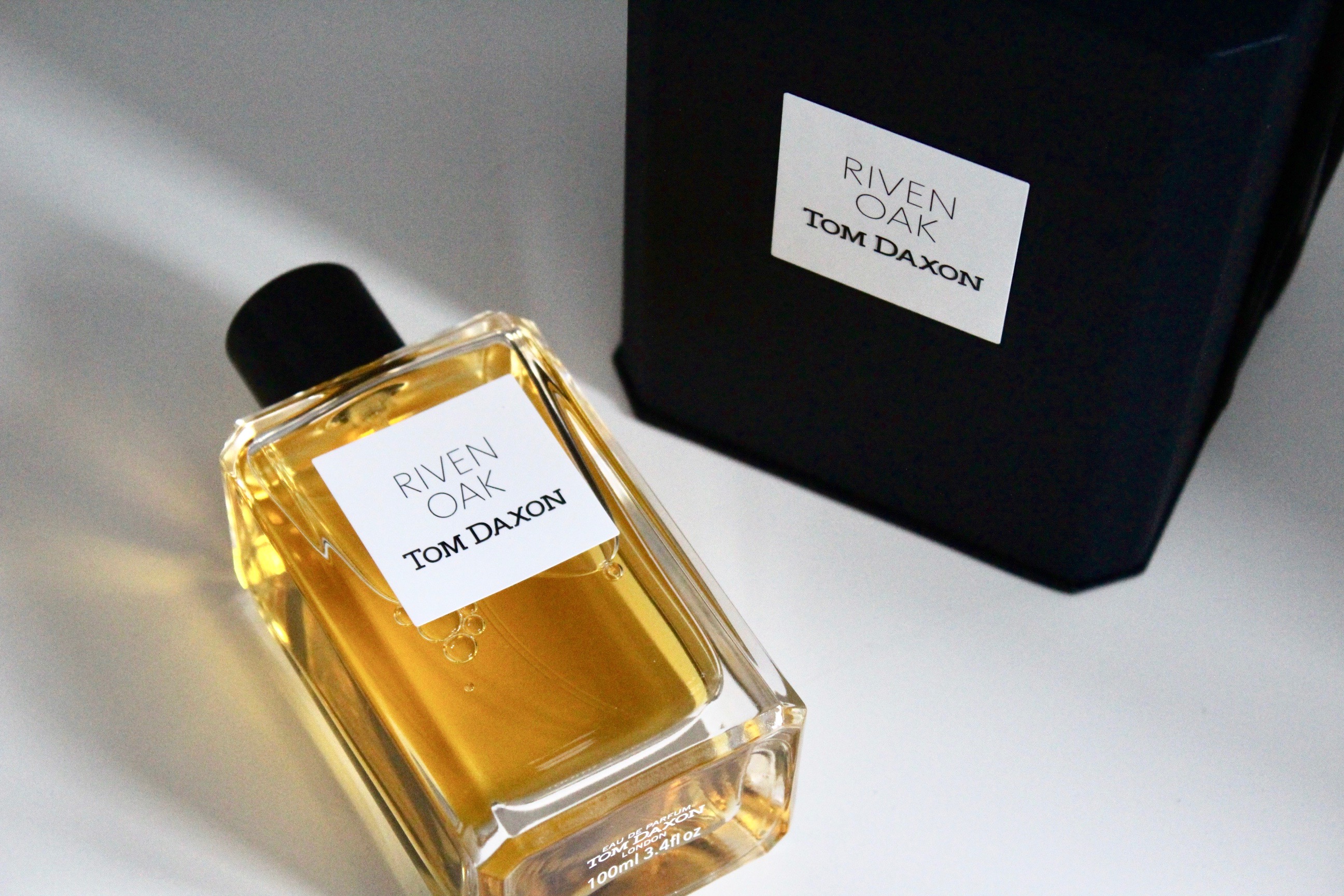 Perfume Review: Riven Oak by Tom Daxon – The Candy Perfume Boy