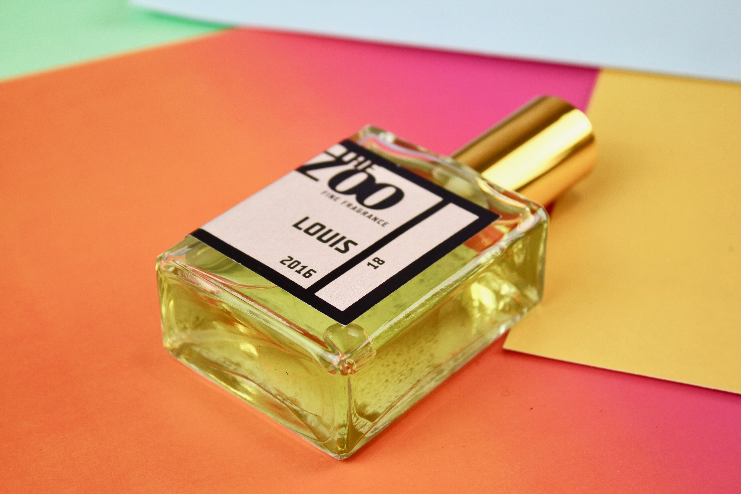 Perfume Review: LOUIS & SPACEWOOD by THE ZOO – The Candy Perfume Boy