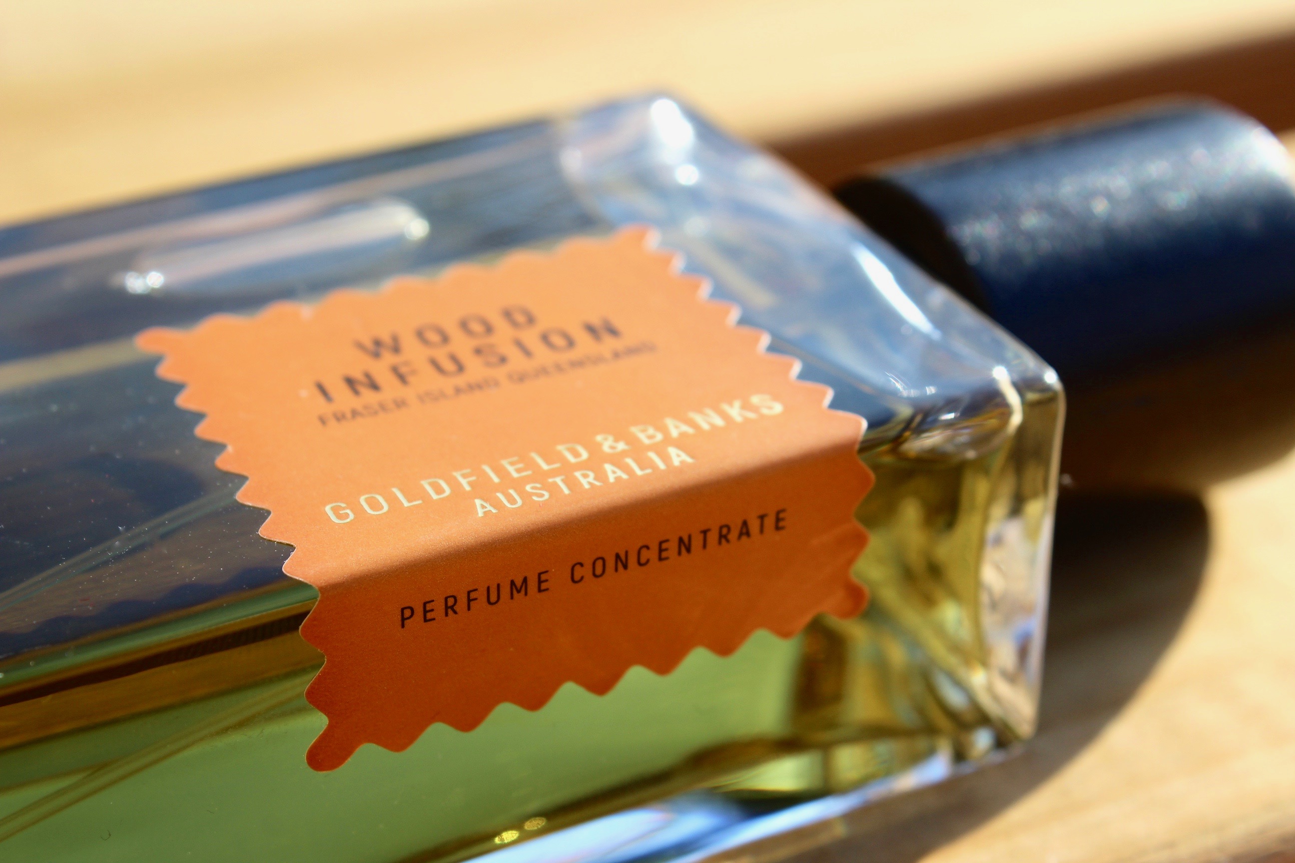 Speed Sniff: Wood Infusion by Goldfield & Banks – The Candy Perfume Boy