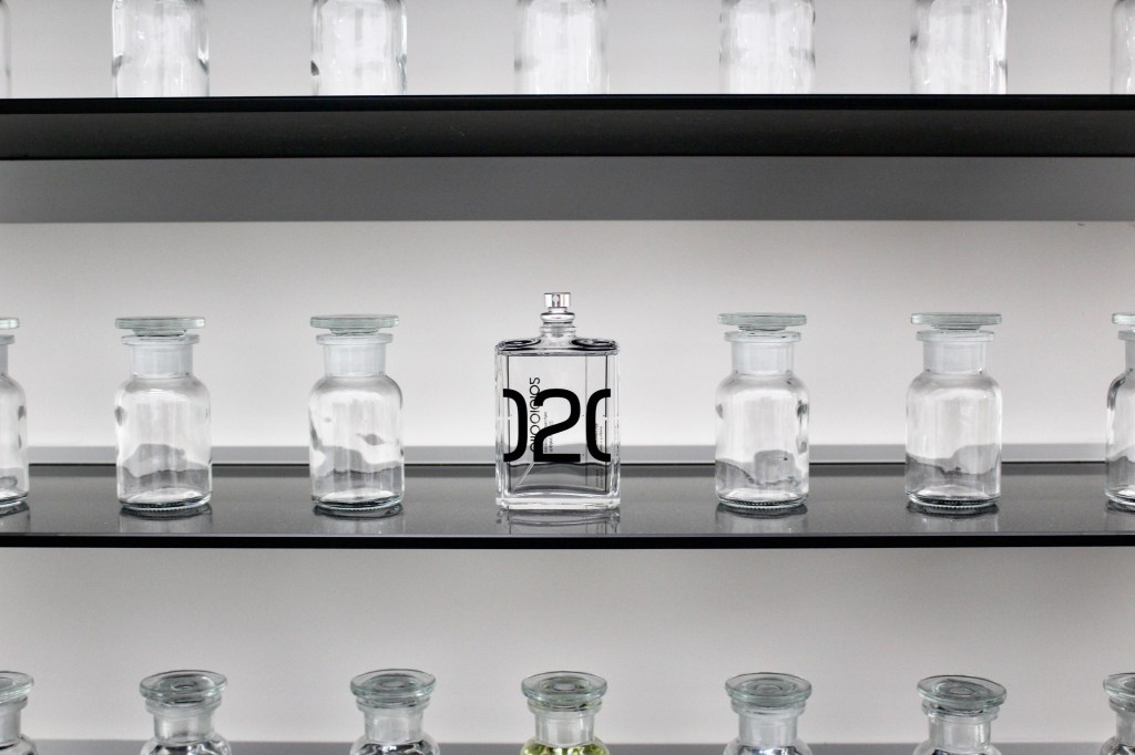 All About AMBROXAN – The Candy Perfume Boy