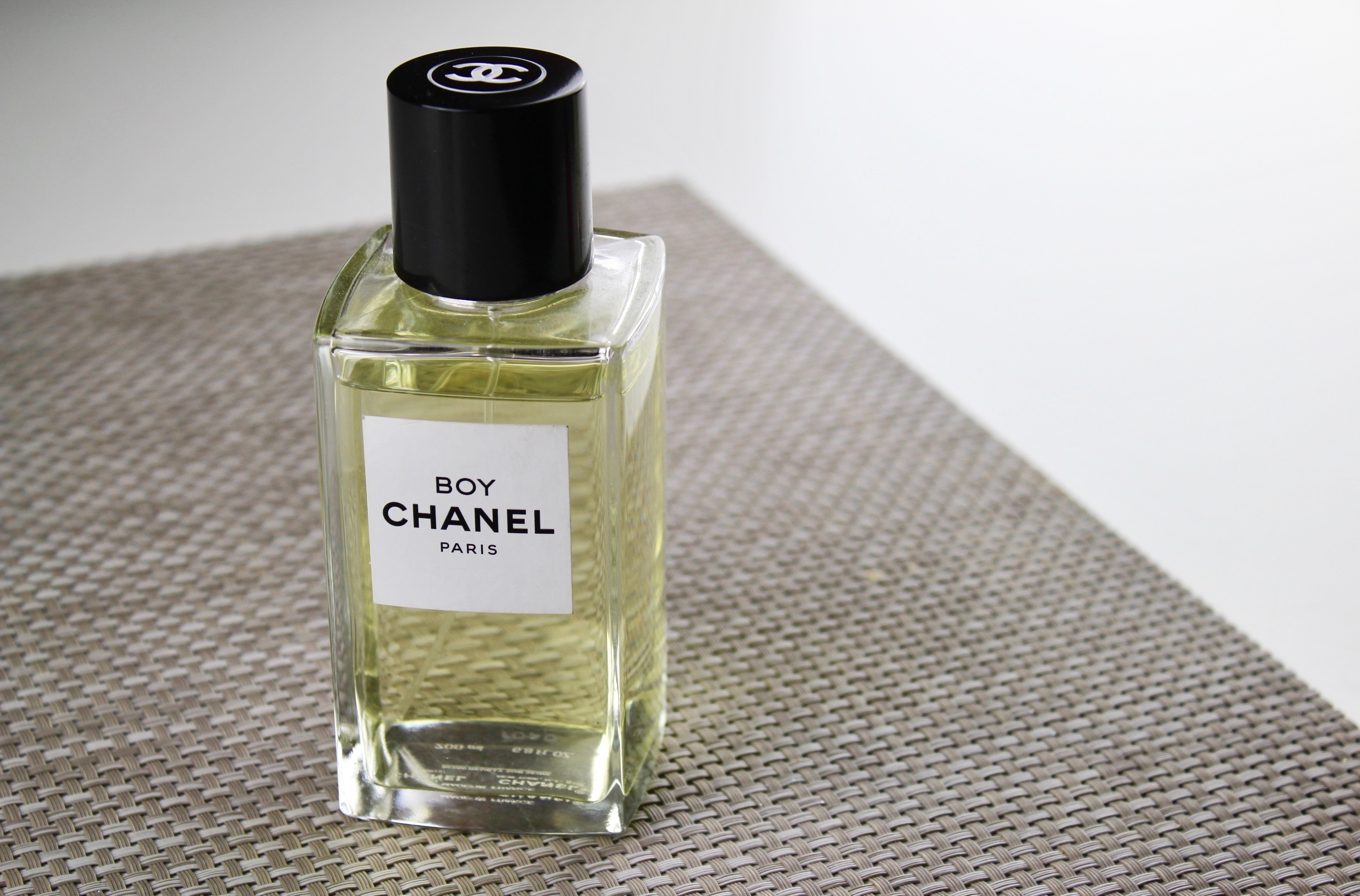 Top Five: CHANEL – The Candy Perfume Boy