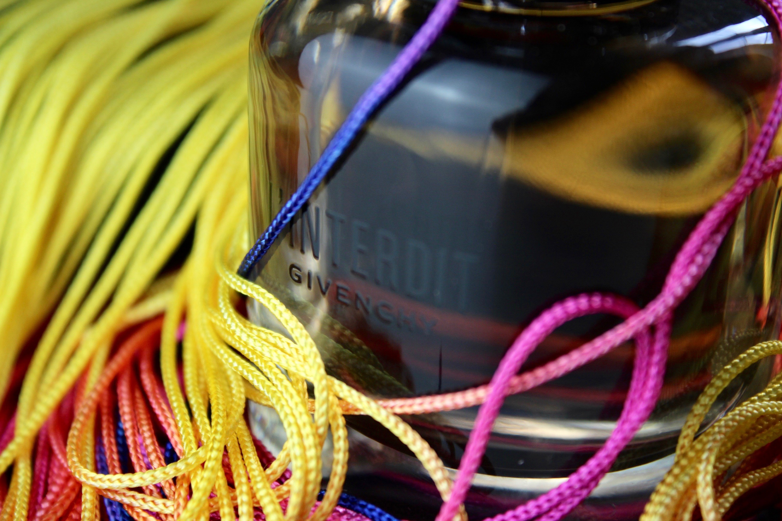 Perfume Review: L’Interdit by Givenchy – The Candy Perfume Boy