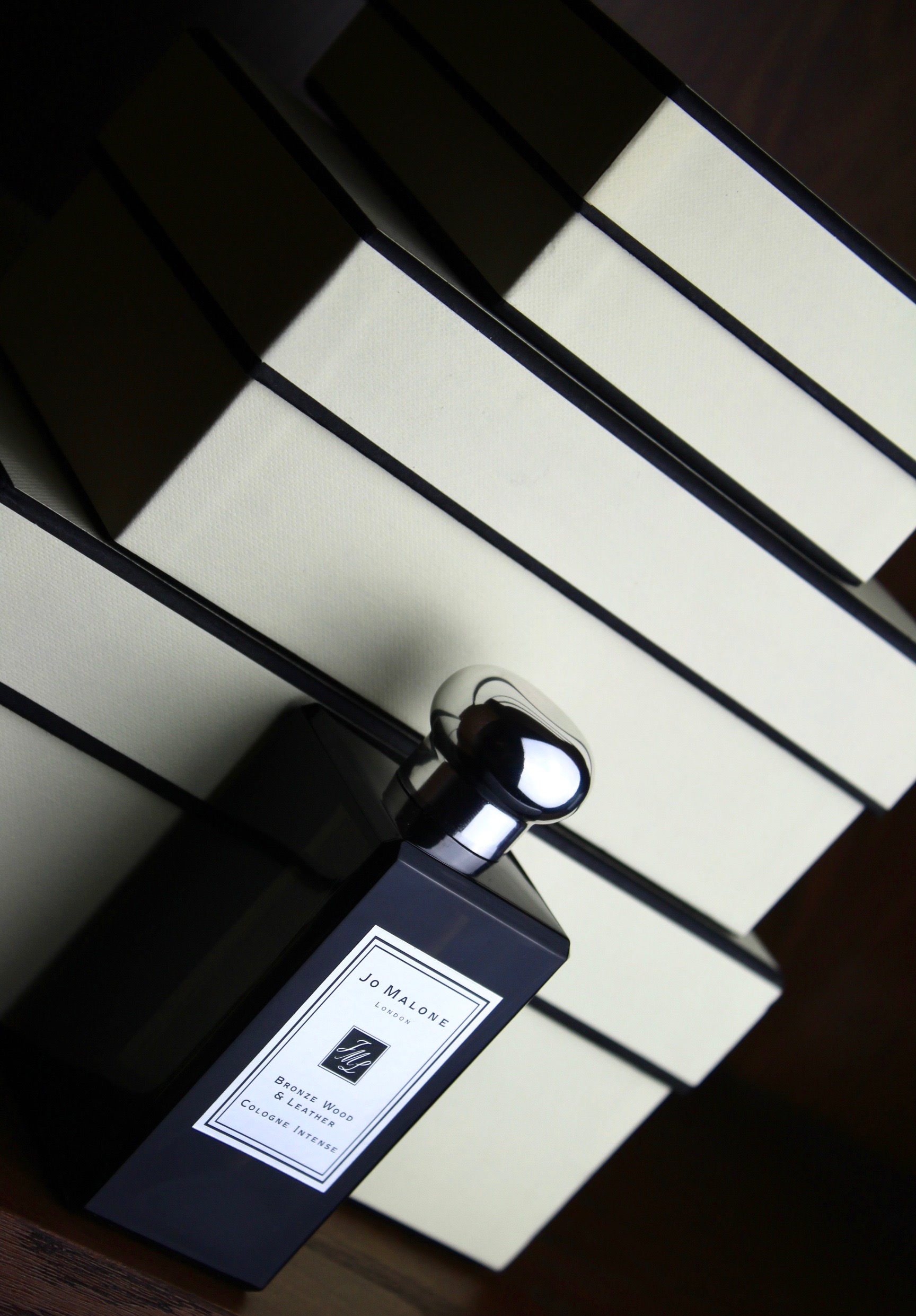 Perfume Review: Bronze Wood & Leather Cologne Intense by Jo Malone ...