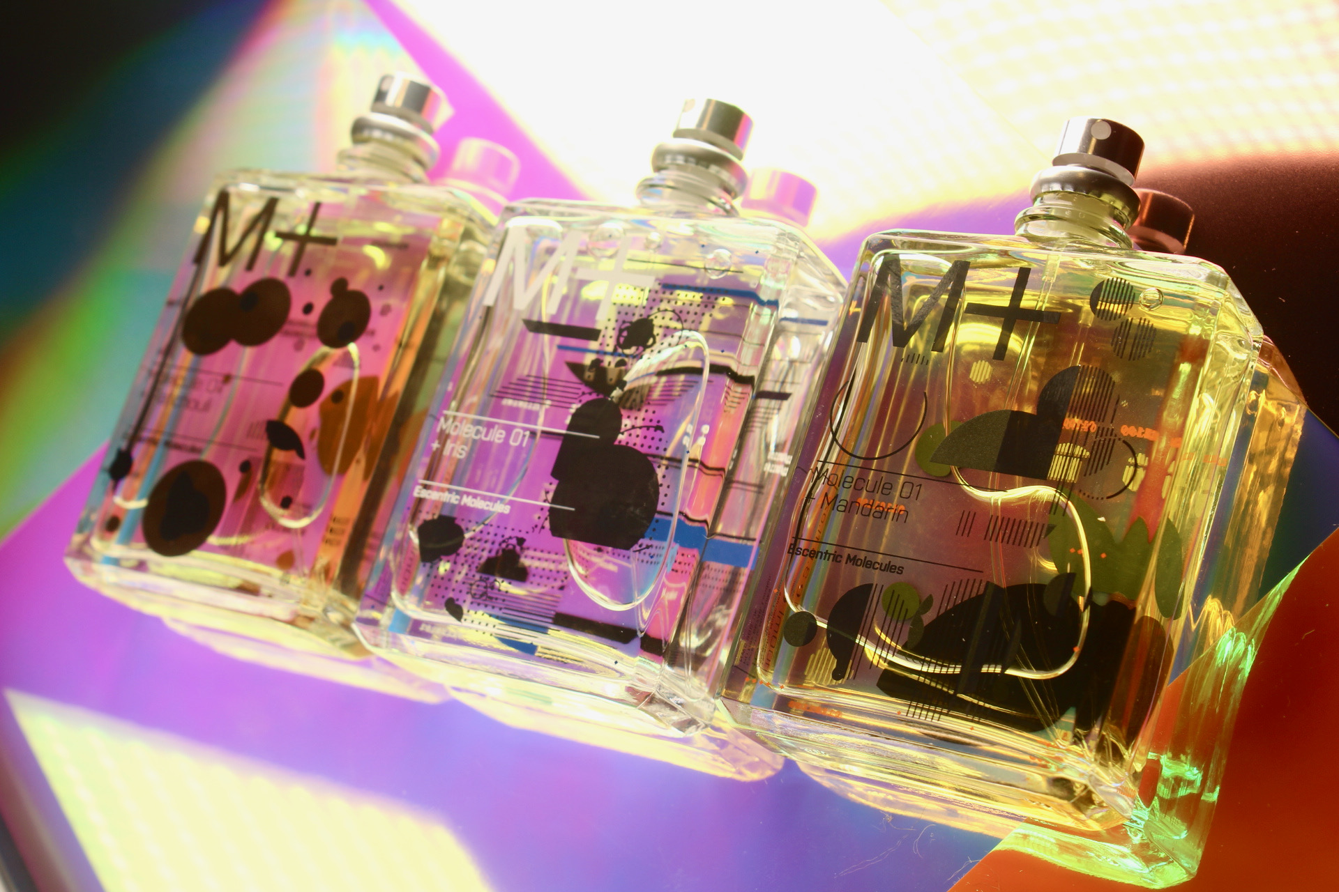 Perfume Review: Molecule + by Escentric Molecules – The Candy Perfume Boy